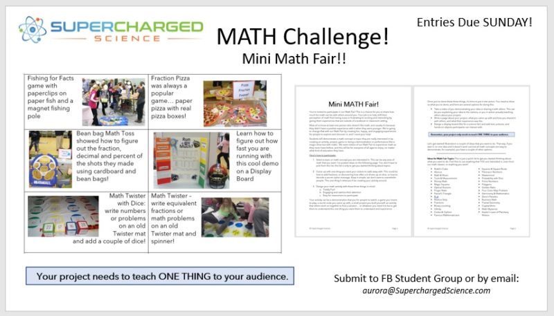 Fractions Session #4 – Supercharged Math