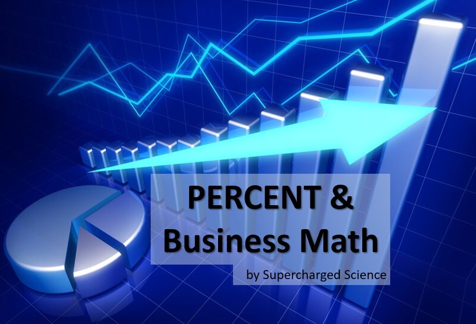 Supercharged Math – Application-based Math Lessons for the Real World