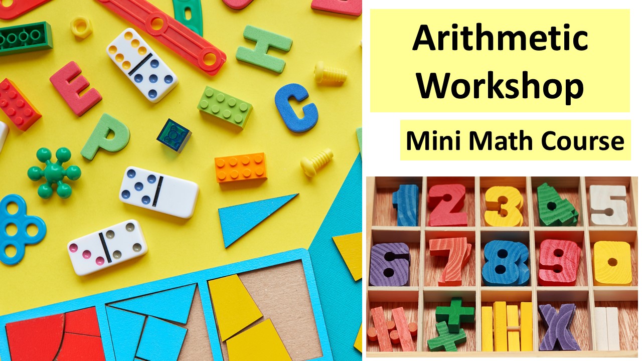 Mini Math Courses – Supercharged Math