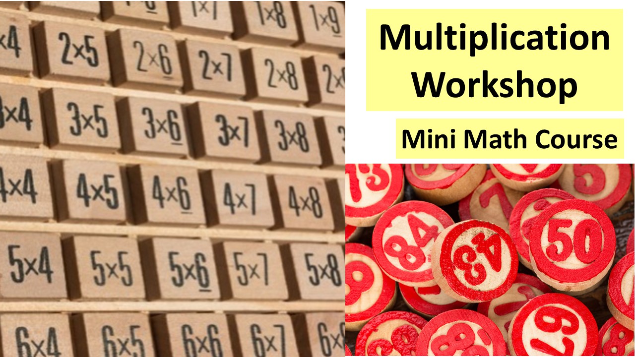 Mini Math Courses – Supercharged Math